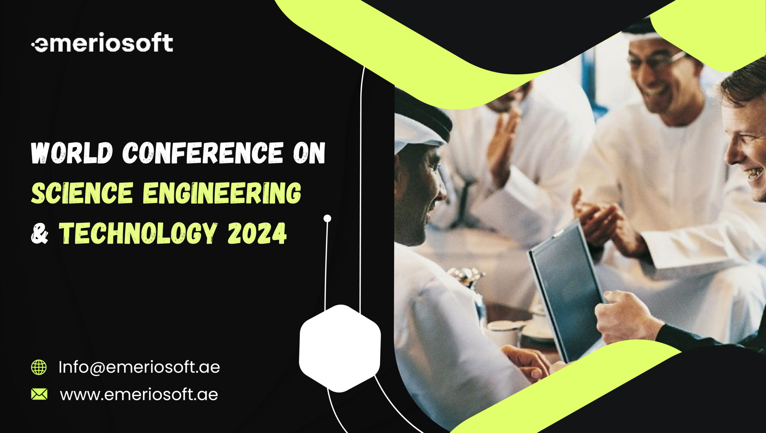 World Conference on Science Engineering & Technology UAE 2024