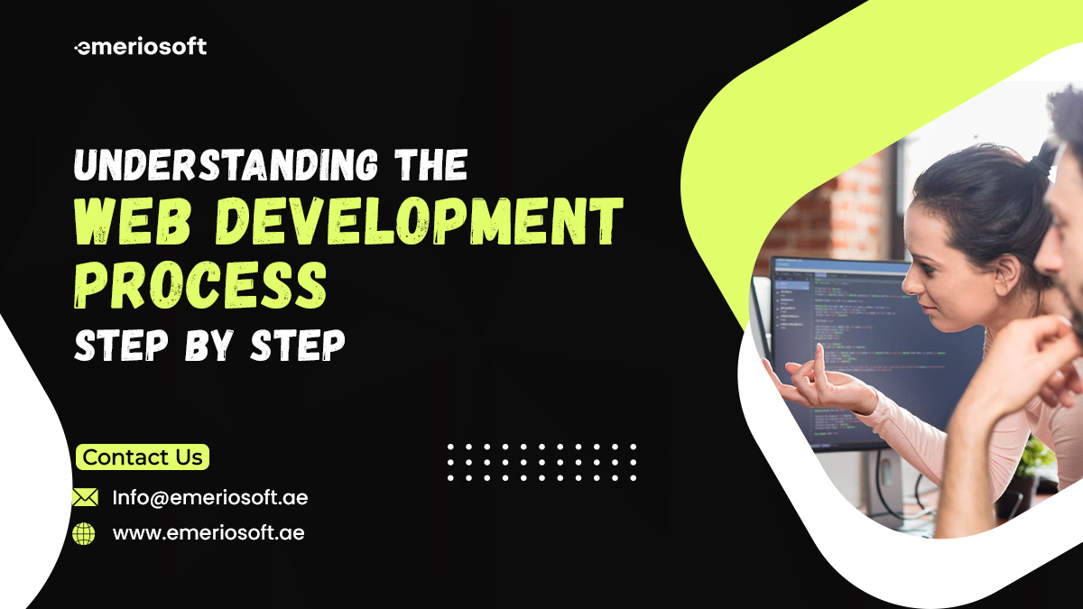 Understanding the Web Development Process: Step By Step