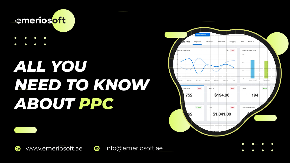 All You Need To Know About PPC (Pay-Per-Click)